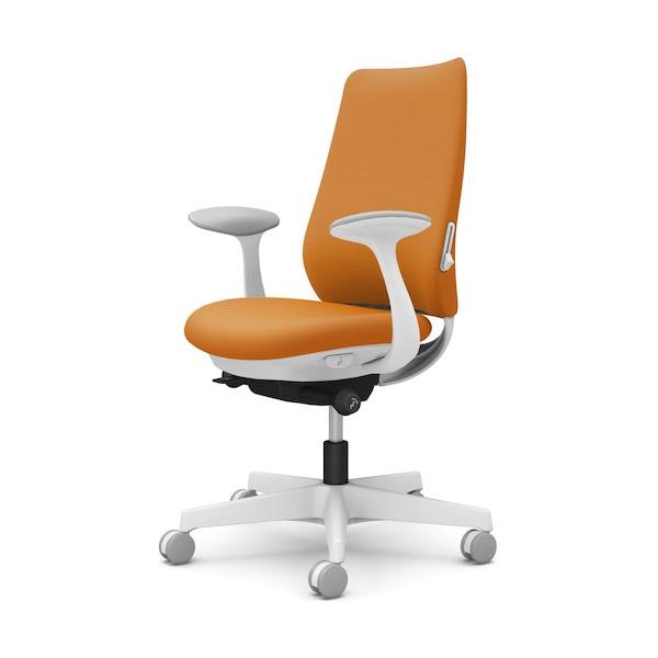 ■特徴 シンクロリクライニング固定/解除:リクライニングの固定と解除が行えます。（リクライニング角度20°） 座面奥行き調節:座面の奥行き調節が可能です。（ストローク:40mm） 座面高さ調節:座面の上下高さ調節が行えます。（ストローク:9...