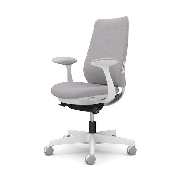 ■特徴 シンクロリクライニング固定/解除:リクライニングの固定と解除が行えます。（リクライニング角度20°） 座面奥行き調節:座面の奥行き調節が可能です。（ストローク:40mm） 座面高さ調節:座面の上下高さ調節が行えます。（ストローク:9...