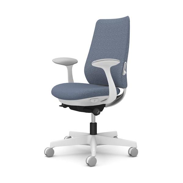 ■特徴 シンクロリクライニング固定/解除:リクライニングの固定と解除が行えます。（リクライニング角度20°） 座面奥行き調節:座面の奥行き調節が可能です。（ストローク:40mm） 座面高さ調節:座面の上下高さ調節が行えます。（ストローク:9...