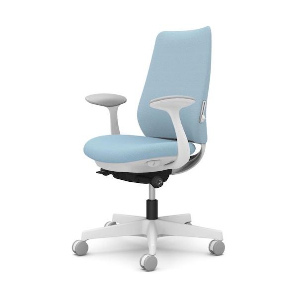 ■特徴 シンクロリクライニング固定/解除:リクライニングの固定と解除が行えます。（リクライニング角度20°） 座面奥行き調節:座面の奥行き調節が可能です。（ストローク:40mm） 座面高さ調節:座面の上下高さ調節が行えます。（ストローク:9...