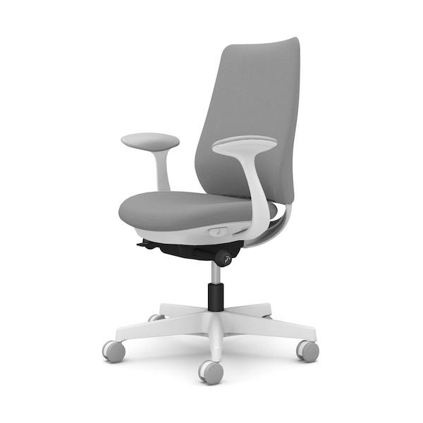 ■特徴 シンクロリクライニング固定/解除:リクライニングの固定と解除が行えます。（リクライニング角度20°） 座面奥行き調節:座面の奥行き調節が可能です。（ストローク:40mm） 座面高さ調節:座面の上下高さ調節が行えます。（ストローク:9...