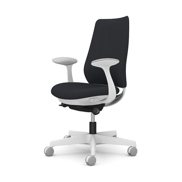 ■特徴 シンクロリクライニング固定/解除:リクライニングの固定と解除が行えます。（リクライニング角度20°） 座面奥行き調節:座面の奥行き調節が可能です。（ストローク:40mm） 座面高さ調節:座面の上下高さ調節が行えます。（ストローク:9...