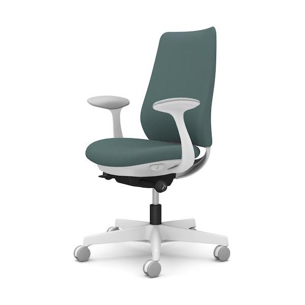 ■特徴 シンクロリクライニング固定/解除:リクライニングの固定と解除が行えます。（リクライニング角度20°） 座面奥行き調節:座面の奥行き調節が可能です。（ストローク:40mm） 座面高さ調節:座面の上下高さ調節が行えます。（ストローク:9...