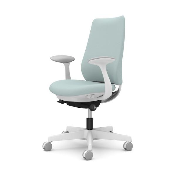 ■特徴 シンクロリクライニング固定/解除:リクライニングの固定と解除が行えます。（リクライニング角度20°） 座面奥行き調節:座面の奥行き調節が可能です。（ストローク:40mm） 座面高さ調節:座面の上下高さ調節が行えます。（ストローク:9...