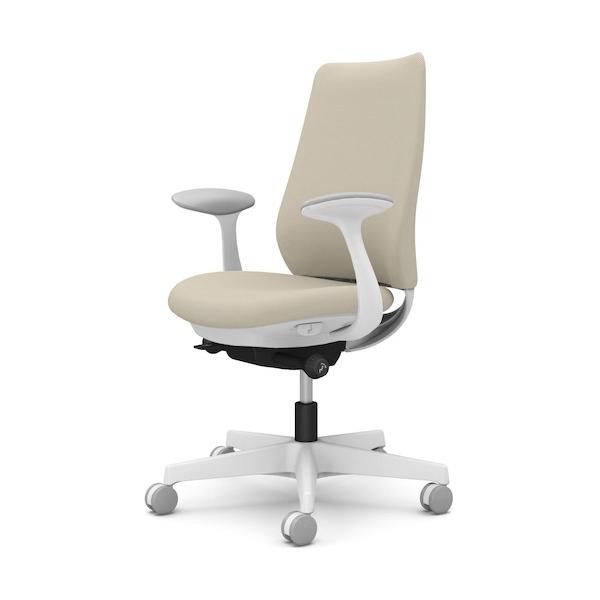 ■特徴 シンクロリクライニング固定/解除:リクライニングの固定と解除が行えます。（リクライニング角度20°） 座面奥行き調節:座面の奥行き調節が可能です。（ストローク:40mm） 座面高さ調節:座面の上下高さ調節が行えます。（ストローク:9...