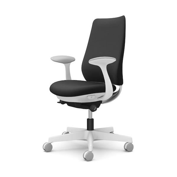 ■特徴 シンクロリクライニング固定/解除:リクライニングの固定と解除が行えます。（リクライニング角度20°） 座面奥行き調節:座面の奥行き調節が可能です。（ストローク:40mm） 座面高さ調節:座面の上下高さ調節が行えます。（ストローク:9...