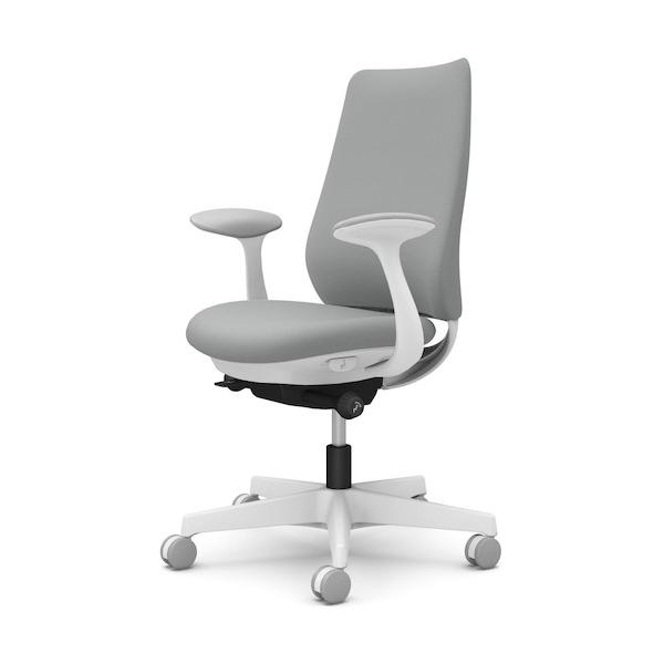 ■特徴 シンクロリクライニング固定/解除:リクライニングの固定と解除が行えます。（リクライニング角度20°） 座面奥行き調節:座面の奥行き調節が可能です。（ストローク:40mm） 座面高さ調節:座面の上下高さ調節が行えます。（ストローク:9...