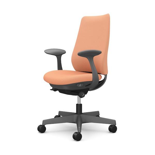 ■特徴 シンクロリクライニング固定/解除:リクライニングの固定と解除が行えます。（リクライニング角度20°） 座面奥行き調節:座面の奥行き調節が可能です。（ストローク:40mm） 座面高さ調節:座面の上下高さ調節が行えます。（ストローク:9...