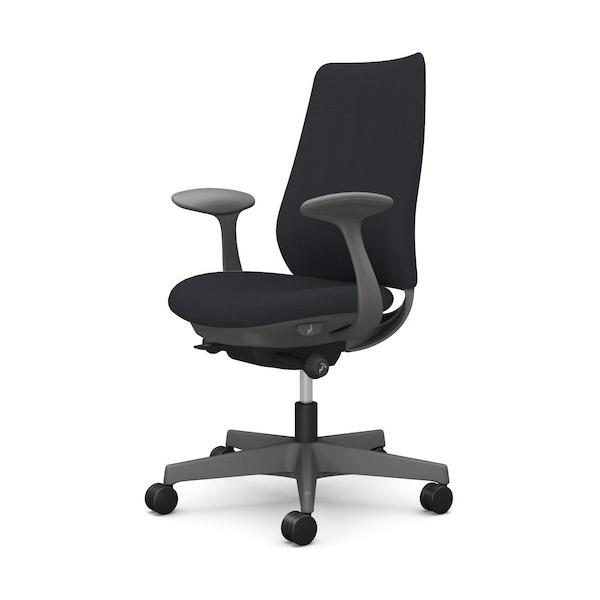 ■特徴 シンクロリクライニング固定/解除:リクライニングの固定と解除が行えます。（リクライニング角度20°） 座面奥行き調節:座面の奥行き調節が可能です。（ストローク:40mm） 座面高さ調節:座面の上下高さ調節が行えます。（ストローク:9...