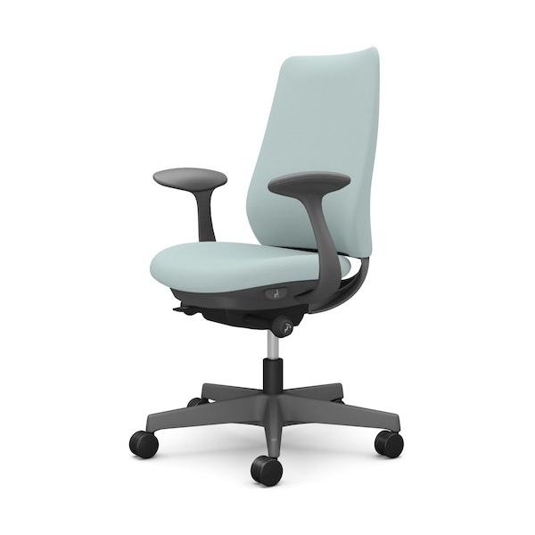 ■特徴 シンクロリクライニング固定/解除:リクライニングの固定と解除が行えます。（リクライニング角度20°） 座面奥行き調節:座面の奥行き調節が可能です。（ストローク:40mm） 座面高さ調節:座面の上下高さ調節が行えます。（ストローク:9...