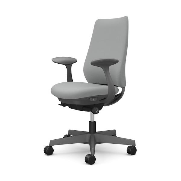 ■特徴 シンクロリクライニング固定/解除:リクライニングの固定と解除が行えます。（リクライニング角度20°） 座面奥行き調節:座面の奥行き調節が可能です。（ストローク:40mm） 座面高さ調節:座面の上下高さ調節が行えます。（ストローク:9...