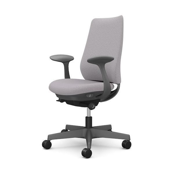 ■特徴 シンクロリクライニング固定/解除:リクライニングの固定と解除が行えます。（リクライニング角度20°） 座面奥行き調節:座面の奥行き調節が可能です。（ストローク:40mm） 座面高さ調節:座面の上下高さ調節が行えます。（ストローク:9...