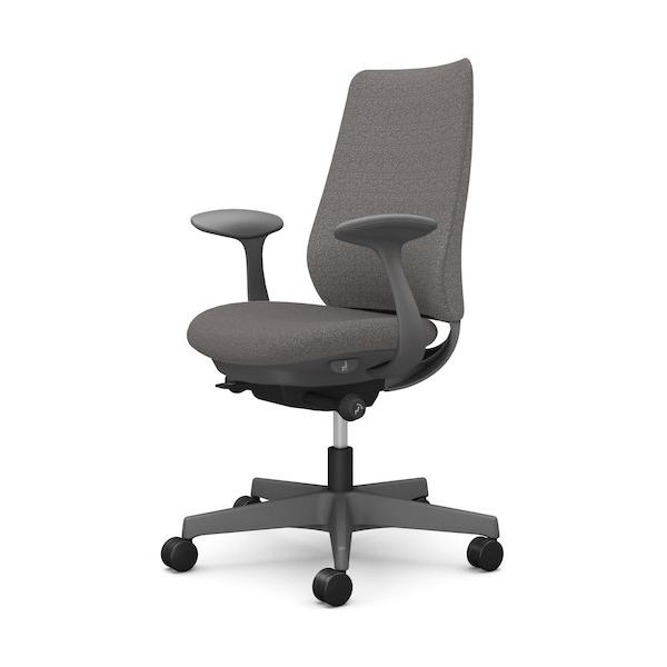 ■特徴 シンクロリクライニング固定/解除:リクライニングの固定と解除が行えます。（リクライニング角度20°） 座面奥行き調節:座面の奥行き調節が可能です。（ストローク:40mm） 座面高さ調節:座面の上下高さ調節が行えます。（ストローク:9...