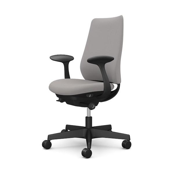 ■特徴 シンクロリクライニング固定/解除:リクライニングの固定と解除が行えます。（リクライニング角度20°） 座面奥行き調節:座面の奥行き調節が可能です。（ストローク:40mm） 座面高さ調節:座面の上下高さ調節が行えます。（ストローク:9...