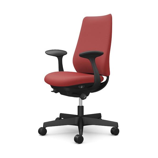 ■特徴 シンクロリクライニング固定/解除:リクライニングの固定と解除が行えます。（リクライニング角度20°） 座面奥行き調節:座面の奥行き調節が可能です。（ストローク:40mm） 座面高さ調節:座面の上下高さ調節が行えます。（ストローク:9...