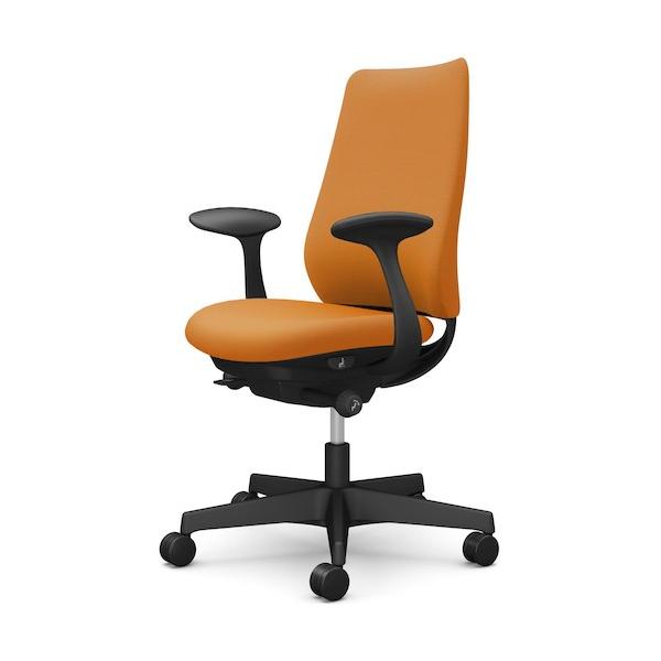 ■特徴 シンクロリクライニング固定/解除:リクライニングの固定と解除が行えます。（リクライニング角度20°） 座面奥行き調節:座面の奥行き調節が可能です。（ストローク:40mm） 座面高さ調節:座面の上下高さ調節が行えます。（ストローク:9...