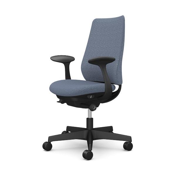 ■特徴 シンクロリクライニング固定/解除:リクライニングの固定と解除が行えます。（リクライニング角度20°） 座面奥行き調節:座面の奥行き調節が可能です。（ストローク:40mm） 座面高さ調節:座面の上下高さ調節が行えます。（ストローク:9...