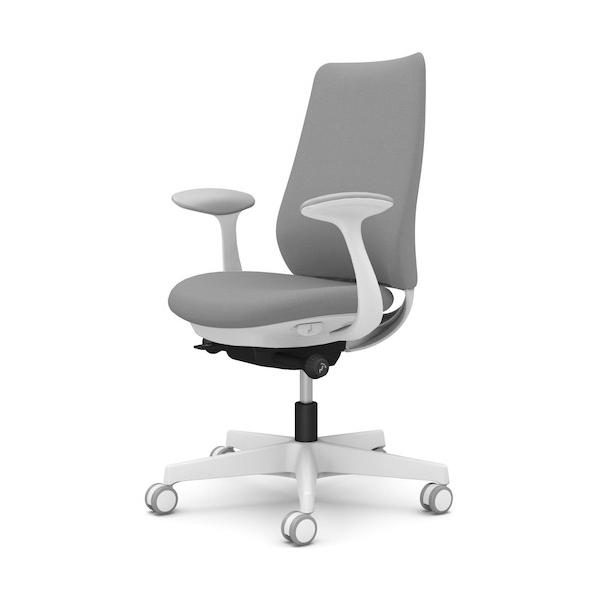 ■特徴 シンクロリクライニング固定/解除:リクライニングの固定と解除が行えます。（リクライニング角度20°） 座面奥行き調節:座面の奥行き調節が可能です。（ストローク:40mm） 座面高さ調節:座面の上下高さ調節が行えます。（ストローク:9...