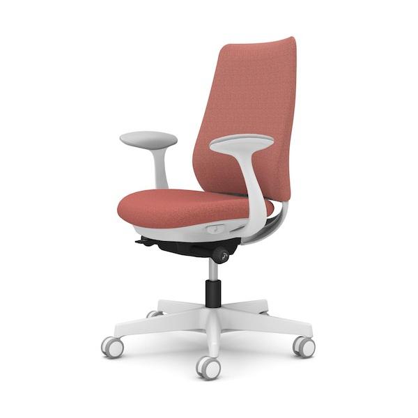 ■特徴 シンクロリクライニング固定/解除:リクライニングの固定と解除が行えます。（リクライニング角度20°） 座面奥行き調節:座面の奥行き調節が可能です。（ストローク:40mm） 座面高さ調節:座面の上下高さ調節が行えます。（ストローク:9...