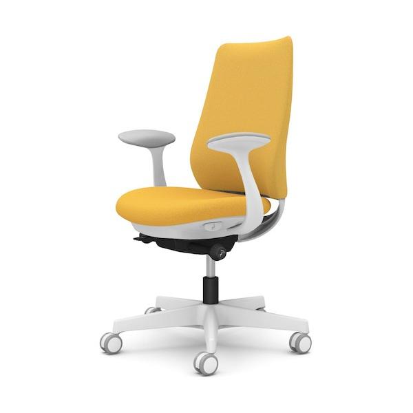 ■特徴 シンクロリクライニング固定/解除:リクライニングの固定と解除が行えます。（リクライニング角度20°） 座面奥行き調節:座面の奥行き調節が可能です。（ストローク:40mm） 座面高さ調節:座面の上下高さ調節が行えます。（ストローク:9...