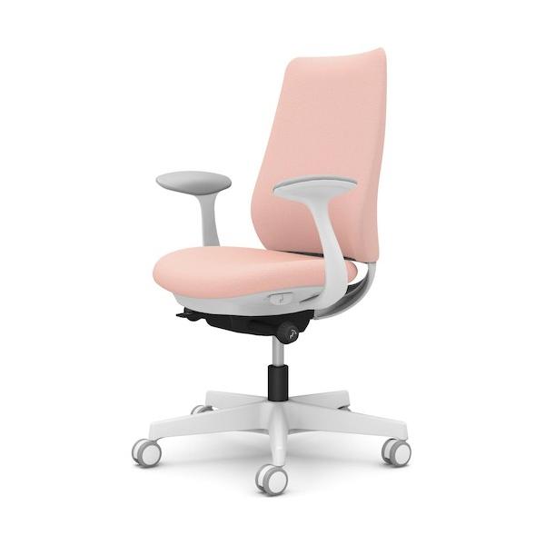 ■特徴 シンクロリクライニング固定/解除:リクライニングの固定と解除が行えます。（リクライニング角度20°） 座面奥行き調節:座面の奥行き調節が可能です。（ストローク:40mm） 座面高さ調節:座面の上下高さ調節が行えます。（ストローク:9...