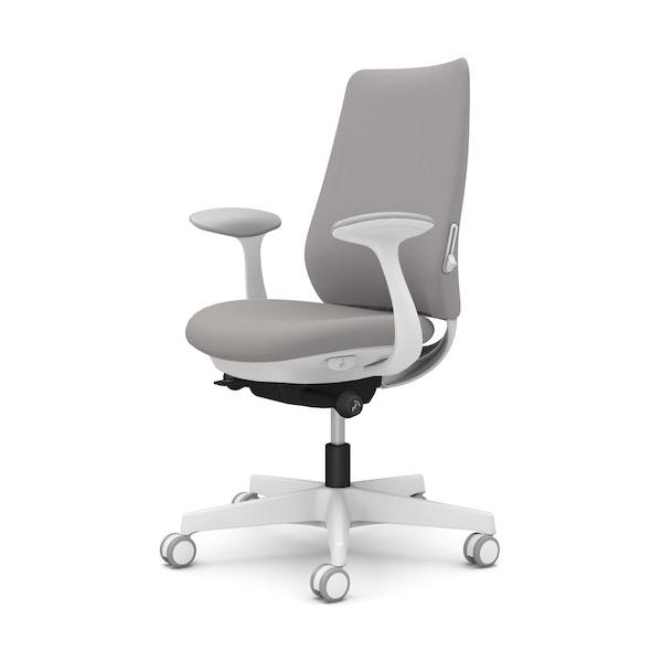 ■特徴 シンクロリクライニング固定/解除:リクライニングの固定と解除が行えます。（リクライニング角度20°） 座面奥行き調節:座面の奥行き調節が可能です。（ストローク:40mm） 座面高さ調節:座面の上下高さ調節が行えます。（ストローク:9...