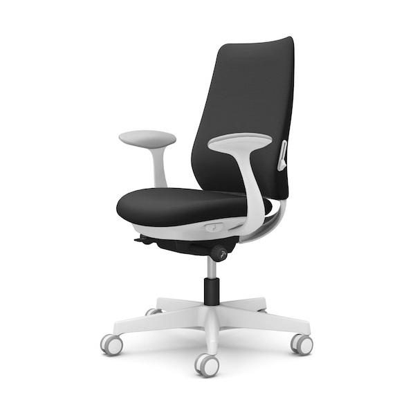 ■特徴 シンクロリクライニング固定/解除:リクライニングの固定と解除が行えます。（リクライニング角度20°） 座面奥行き調節:座面の奥行き調節が可能です。（ストローク:40mm） 座面高さ調節:座面の上下高さ調節が行えます。（ストローク:9...