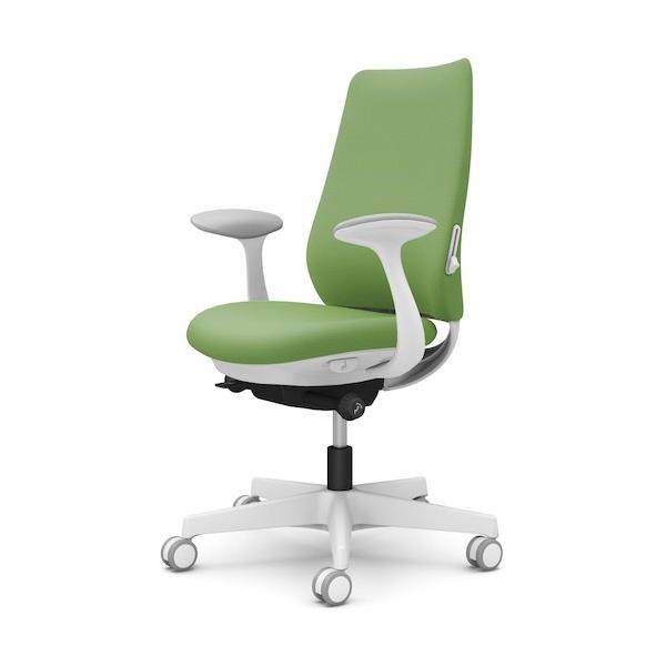 ■特徴 シンクロリクライニング固定/解除:リクライニングの固定と解除が行えます。（リクライニング角度20°） 座面奥行き調節:座面の奥行き調節が可能です。（ストローク:40mm） 座面高さ調節:座面の上下高さ調節が行えます。（ストローク:9...