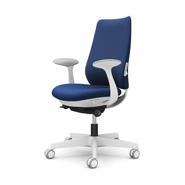 ■特徴 シンクロリクライニング固定/解除:リクライニングの固定と解除が行えます。（リクライニング角度20°） 座面奥行き調節:座面の奥行き調節が可能です。（ストローク:40mm） 座面高さ調節:座面の上下高さ調節が行えます。（ストローク:9...