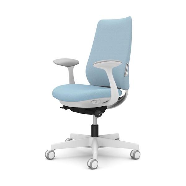 ■特徴 シンクロリクライニング固定/解除:リクライニングの固定と解除が行えます。（リクライニング角度20°） 座面奥行き調節:座面の奥行き調節が可能です。（ストローク:40mm） 座面高さ調節:座面の上下高さ調節が行えます。（ストローク:9...