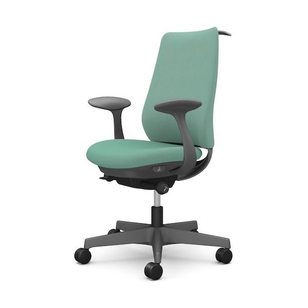 ■特徴 シンクロリクライニング固定/解除:リクライニングの固定と解除が行えます。（リクライニング角度20°） 座面奥行き調節:座面の奥行き調節が可能です。（ストローク:40mm） 座面高さ調節:座面の上下高さ調節が行えます。（ストローク:9...