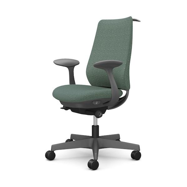 ■特徴 シンクロリクライニング固定/解除:リクライニングの固定と解除が行えます。（リクライニング角度20°） 座面奥行き調節:座面の奥行き調節が可能です。（ストローク:40mm） 座面高さ調節:座面の上下高さ調節が行えます。（ストローク:9...