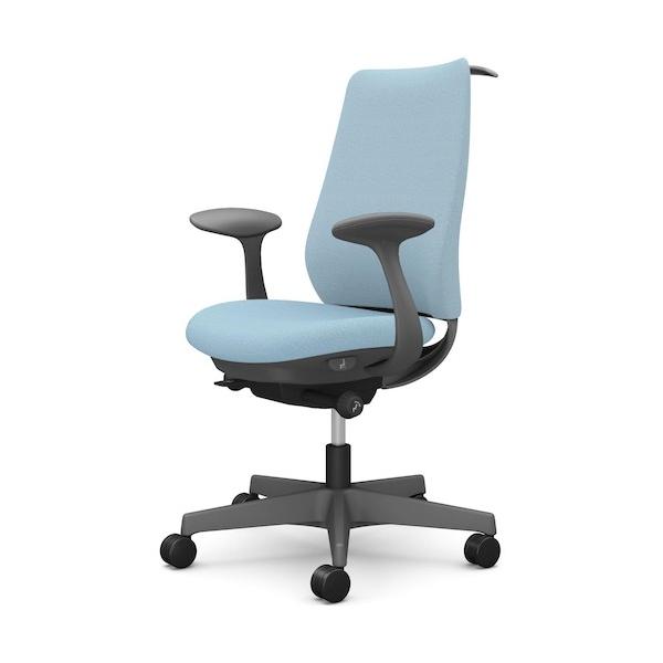 ■特徴 シンクロリクライニング固定/解除:リクライニングの固定と解除が行えます。（リクライニング角度20°） 座面奥行き調節:座面の奥行き調節が可能です。（ストローク:40mm） 座面高さ調節:座面の上下高さ調節が行えます。（ストローク:9...