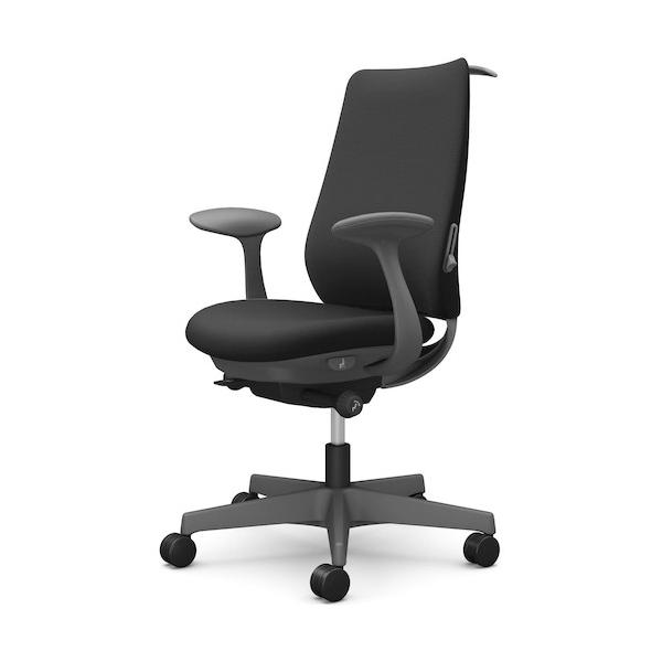 ■特徴 シンクロリクライニング固定/解除:リクライニングの固定と解除が行えます。（リクライニング角度20°） 座面奥行き調節:座面の奥行き調節が可能です。（ストローク:40mm） 座面高さ調節:座面の上下高さ調節が行えます。（ストローク:9...