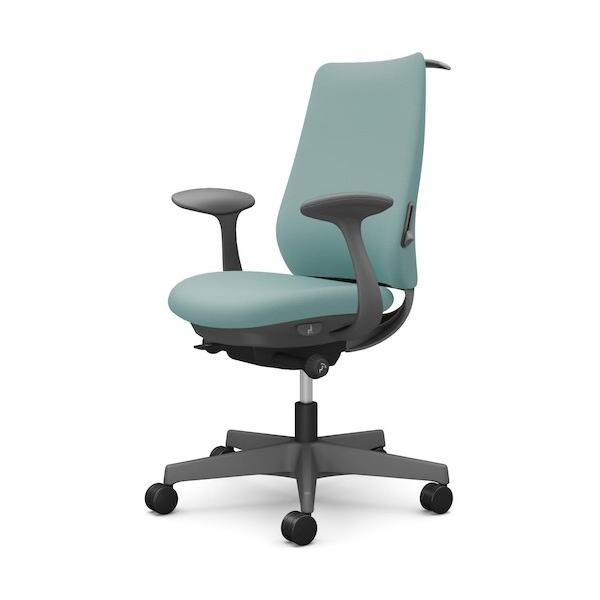 ■特徴 シンクロリクライニング固定/解除:リクライニングの固定と解除が行えます。（リクライニング角度20°） 座面奥行き調節:座面の奥行き調節が可能です。（ストローク:40mm） 座面高さ調節:座面の上下高さ調節が行えます。（ストローク:9...