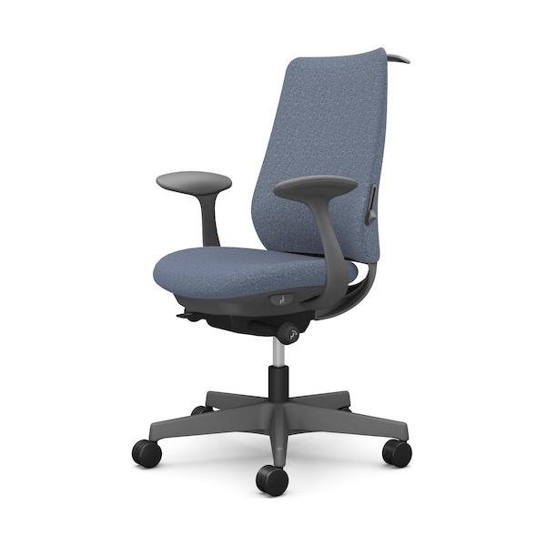 ■特徴 シンクロリクライニング固定/解除:リクライニングの固定と解除が行えます。（リクライニング角度20°） 座面奥行き調節:座面の奥行き調節が可能です。（ストローク:40mm） 座面高さ調節:座面の上下高さ調節が行えます。（ストローク:9...