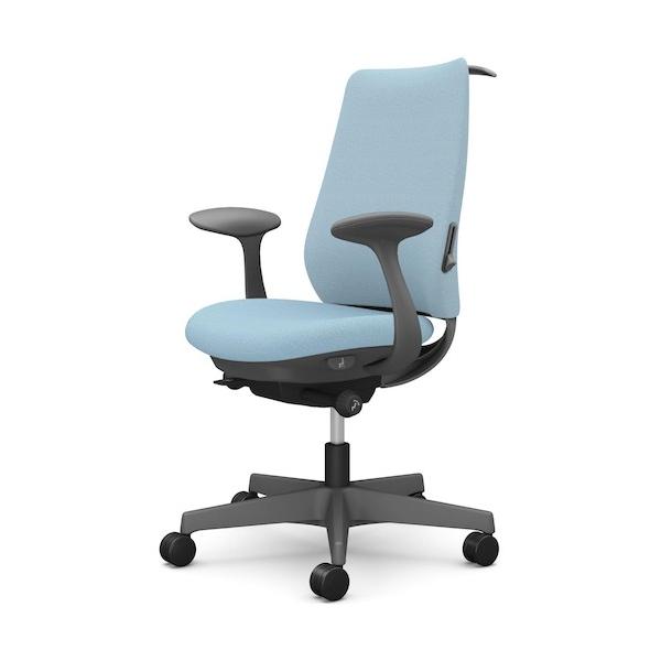 ■特徴 シンクロリクライニング固定/解除:リクライニングの固定と解除が行えます。（リクライニング角度20°） 座面奥行き調節:座面の奥行き調節が可能です。（ストローク:40mm） 座面高さ調節:座面の上下高さ調節が行えます。（ストローク:9...