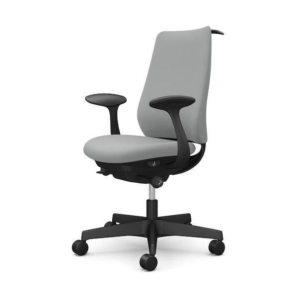 ■特徴 シンクロリクライニング固定/解除:リクライニングの固定と解除が行えます。（リクライニング角度20°） 座面奥行き調節:座面の奥行き調節が可能です。（ストローク:40mm） 座面高さ調節:座面の上下高さ調節が行えます。（ストローク:9...