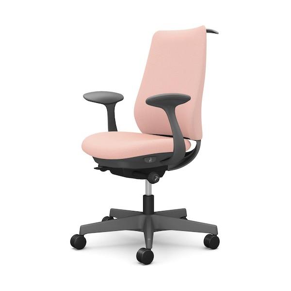 ■特徴 シンクロリクライニング固定/解除:リクライニングの固定と解除が行えます。（リクライニング角度20°） 座面奥行き調節:座面の奥行き調節が可能です。（ストローク:40mm） 座面高さ調節:座面の上下高さ調節が行えます。（ストローク:9...