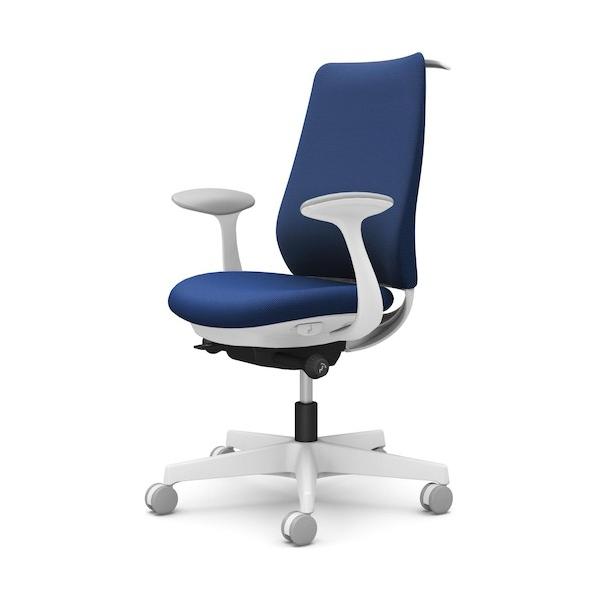 ■特徴 シンクロリクライニング固定/解除:リクライニングの固定と解除が行えます。（リクライニング角度20°） 座面奥行き調節:座面の奥行き調節が可能です。（ストローク:40mm） 座面高さ調節:座面の上下高さ調節が行えます。（ストローク:9...