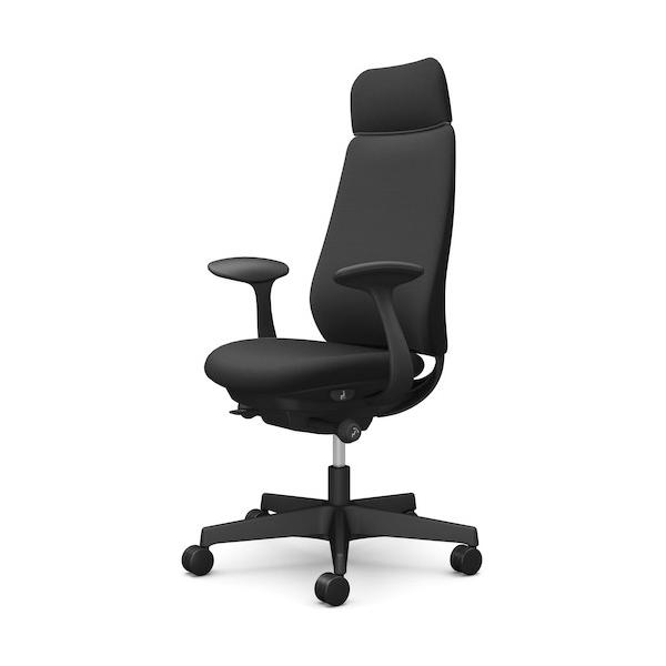 ■特徴 シンクロリクライニング固定/解除:リクライニングの固定と解除が行えます。（リクライニング角度20°） 座面奥行き調節:座面の奥行き調節が可能です。（ストローク:40mm） 座面高さ調節:座面の上下高さ調節が行えます。（ストローク:9...