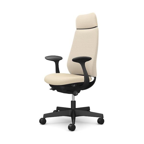 ■特徴 シンクロリクライニング固定/解除:リクライニングの固定と解除が行えます。（リクライニング角度20°） 座面奥行き調節:座面の奥行き調節が可能です。（ストローク:40mm） 座面高さ調節:座面の上下高さ調節が行えます。（ストローク:9...