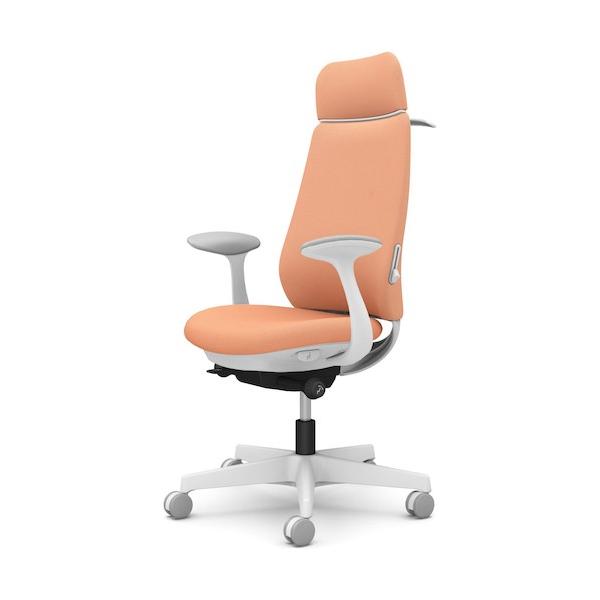 ■特徴 シンクロリクライニング固定/解除:リクライニングの固定と解除が行えます。（リクライニング角度20°） 座面奥行き調節:座面の奥行き調節が可能です。（ストローク:40mm） 座面高さ調節:座面の上下高さ調節が行えます。（ストローク:9...