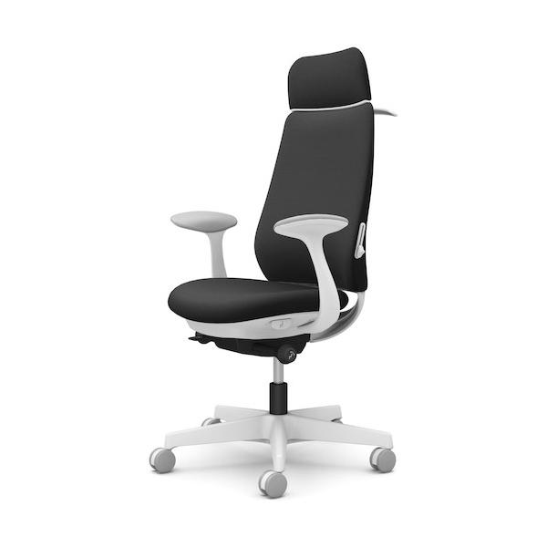 ■特徴 シンクロリクライニング固定/解除:リクライニングの固定と解除が行えます。（リクライニング角度20°） 座面奥行き調節:座面の奥行き調節が可能です。（ストローク:40mm） 座面高さ調節:座面の上下高さ調節が行えます。（ストローク:9...