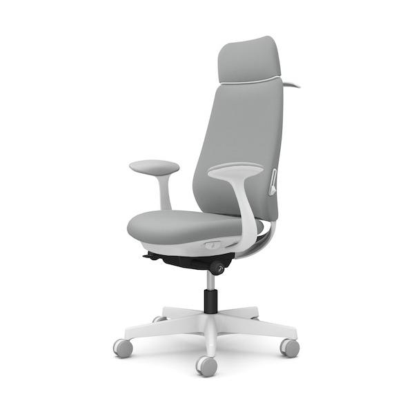 ■特徴 シンクロリクライニング固定/解除:リクライニングの固定と解除が行えます。（リクライニング角度20°） 座面奥行き調節:座面の奥行き調節が可能です。（ストローク:40mm） 座面高さ調節:座面の上下高さ調節が行えます。（ストローク:9...