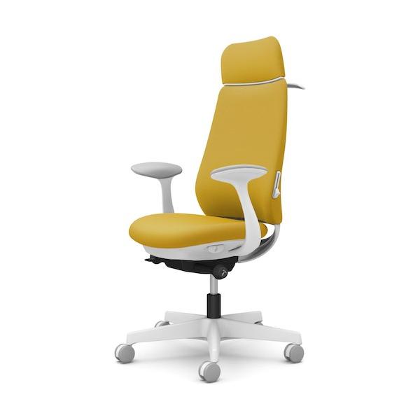 ■特徴 シンクロリクライニング固定/解除:リクライニングの固定と解除が行えます。（リクライニング角度20°） 座面奥行き調節:座面の奥行き調節が可能です。（ストローク:40mm） 座面高さ調節:座面の上下高さ調節が行えます。（ストローク:9...