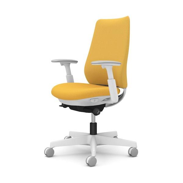 ■特徴 シンクロリクライニング固定/解除:リクライニングの固定と解除が行えます。（リクライニング角度20°） 座面奥行き調節:座面の奥行き調節が可能です。（ストローク:40mm） 座面高さ調節:座面の上下高さ調節が行えます。（ストローク:9...