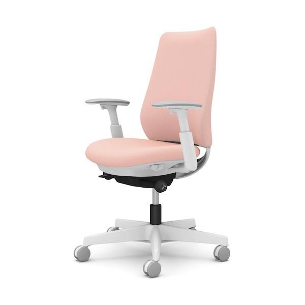 ■特徴 シンクロリクライニング固定/解除:リクライニングの固定と解除が行えます。（リクライニング角度20°） 座面奥行き調節:座面の奥行き調節が可能です。（ストローク:40mm） 座面高さ調節:座面の上下高さ調節が行えます。（ストローク:9...