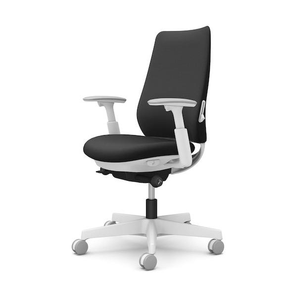 ■特徴 シンクロリクライニング固定/解除:リクライニングの固定と解除が行えます。（リクライニング角度20°） 座面奥行き調節:座面の奥行き調節が可能です。（ストローク:40mm） 座面高さ調節:座面の上下高さ調節が行えます。（ストローク:9...