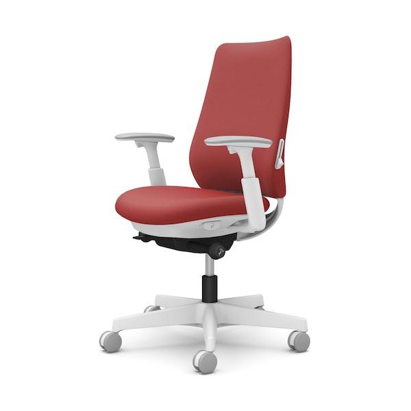 ■特徴 シンクロリクライニング固定/解除:リクライニングの固定と解除が行えます。（リクライニング角度20°） 座面奥行き調節:座面の奥行き調節が可能です。（ストローク:40mm） 座面高さ調節:座面の上下高さ調節が行えます。（ストローク:9...